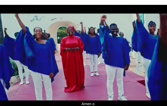 'Say Amen'!! Diana Hamilton releases powerful new single [Video ...