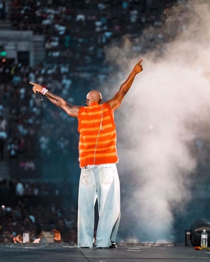 2024 Asian Tour: King Promise makes history as first Ghanaian to host ...