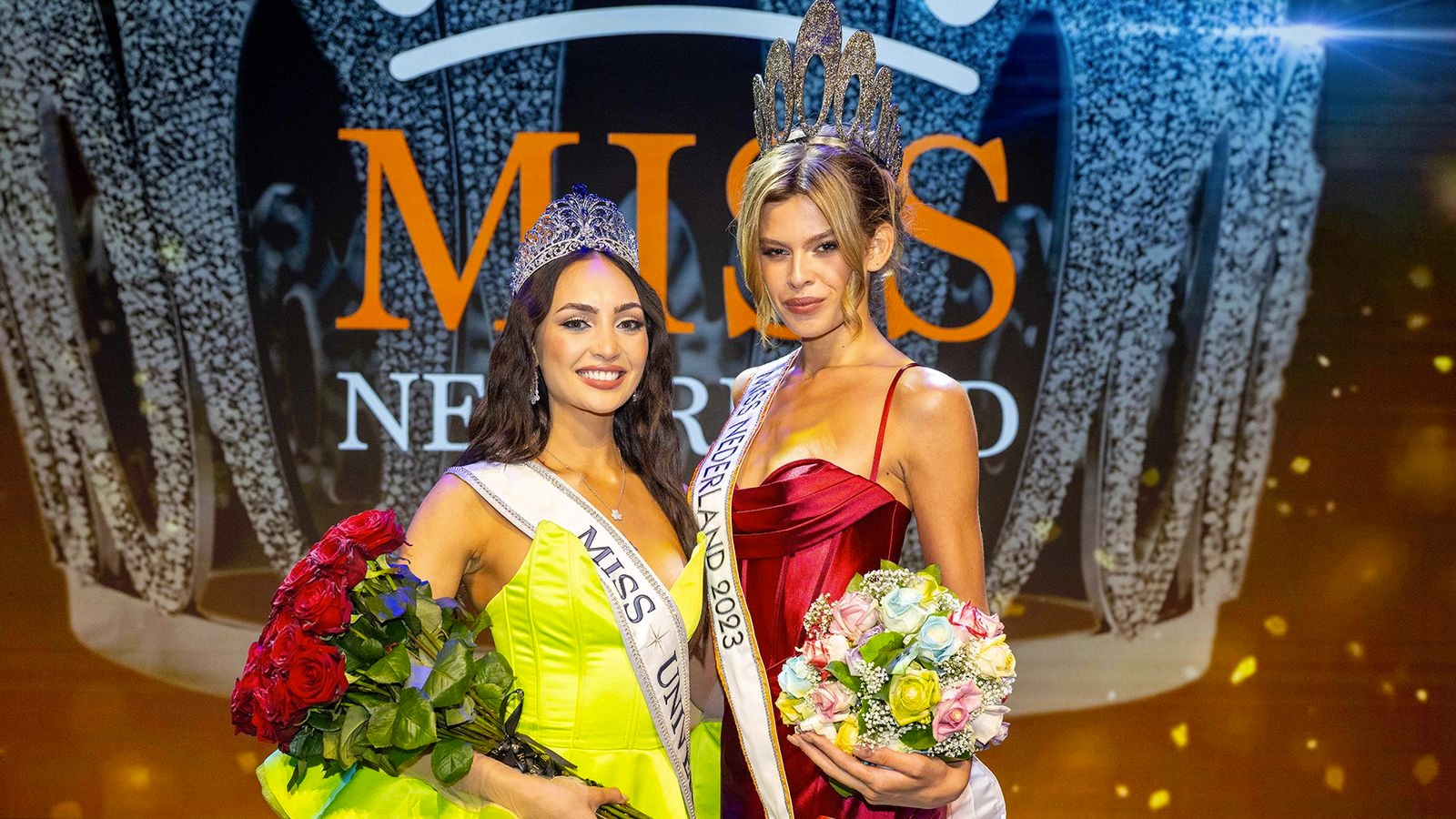 Transgender woman wins Miss Netherlands beauty pageant for the first ...