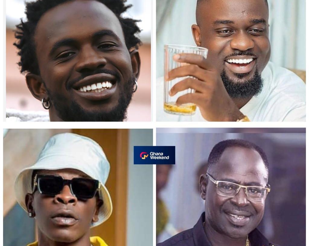 GhanaWeekend's Take: Meet the Ghanaian artists who can also sell out ...