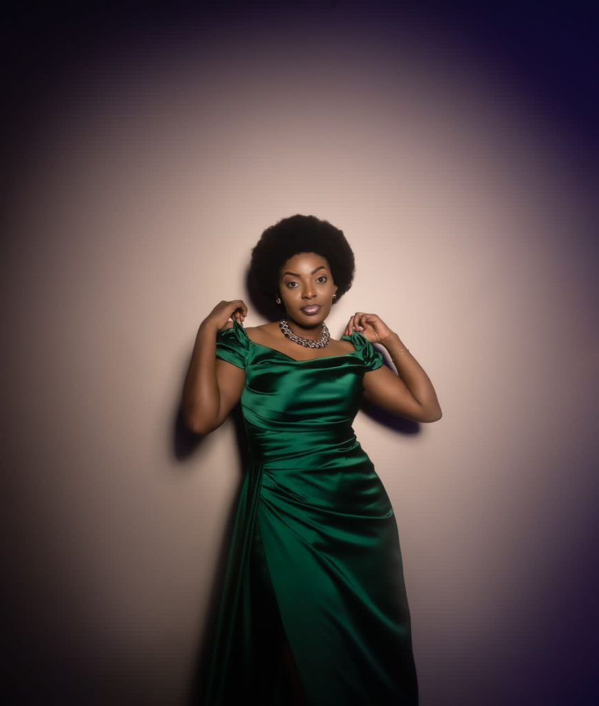 Meet GieGie, the Ghanaian gospel artist taking the World by storm ...