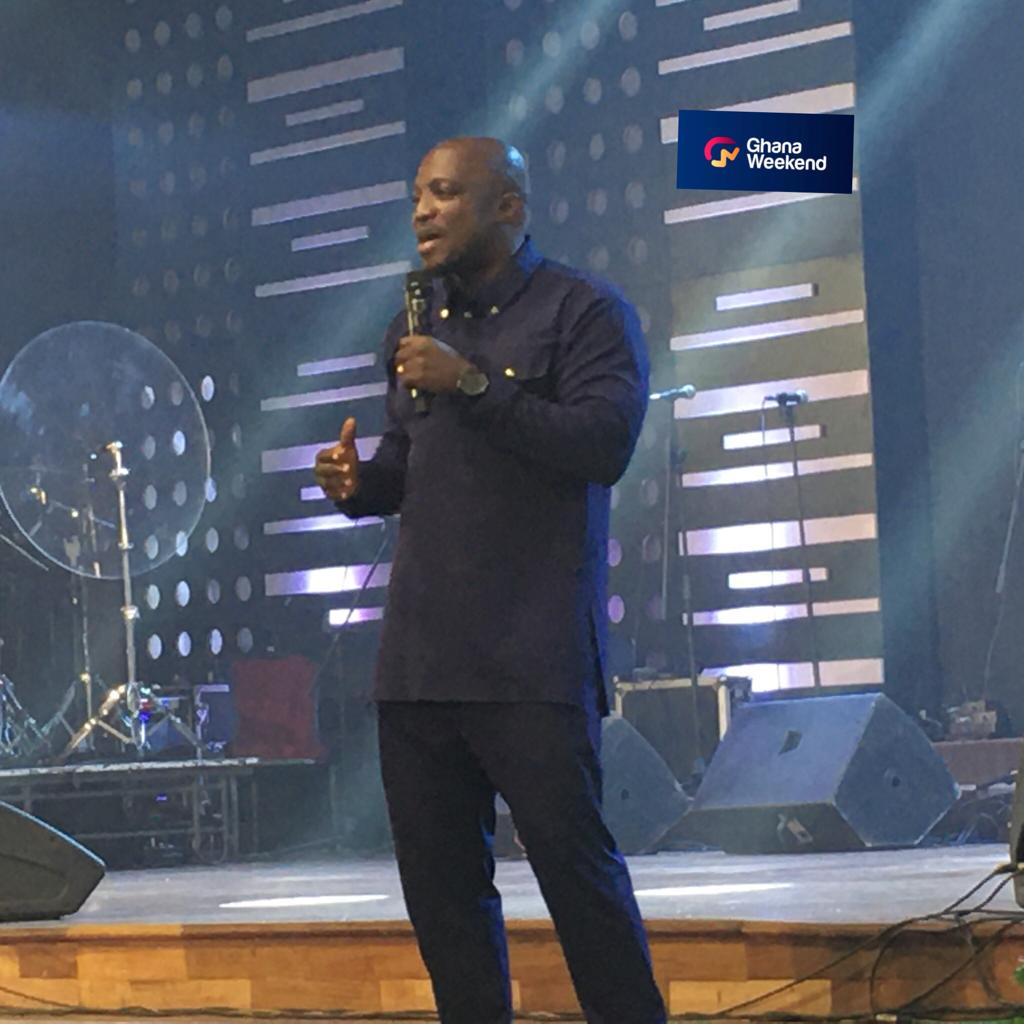 Perez Musik successfully stages star-studded concert 'Glorified' [Video ...