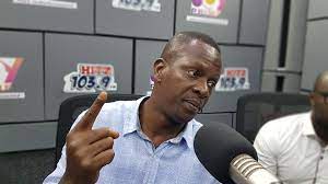 Prince Tsegah (The Don) resigns from Multimedia - Ghana Weekend