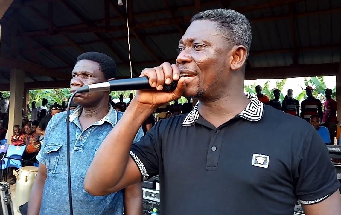 Agya Koo releases campaign song for Kennedy Agyapong - Ghana Weekend