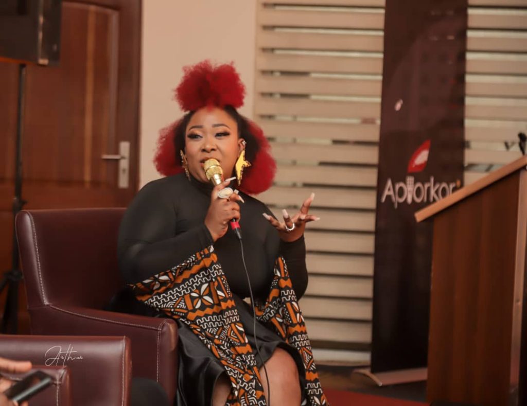 Better than other celebrity books - Abeiku Santana endorses Apiorkor's ...