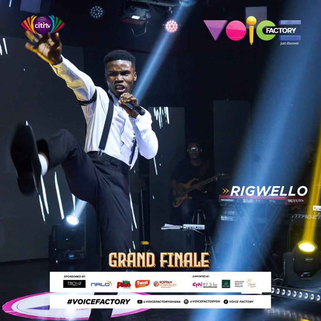 5 key points behind the success of Citi TV's #VoiceFactory S5 - Reagan ...