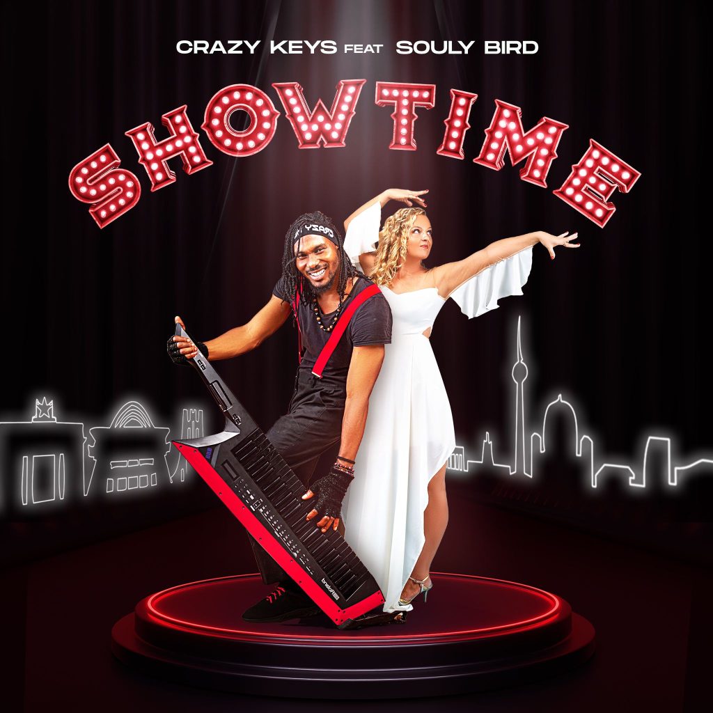 From Berlin to Accra : It’s “Showtime” with Crazy Keys and Souly Bird ...