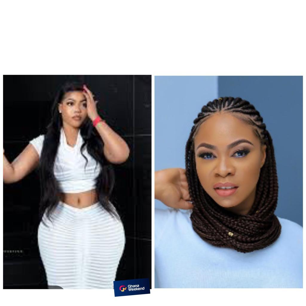 Shatta Wale's new girlfriend Maali throws shade at Michy in a post ...