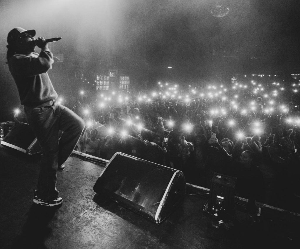 Stonebwoy sweeps Germany off its feet with sold-out shows in Berlin ...