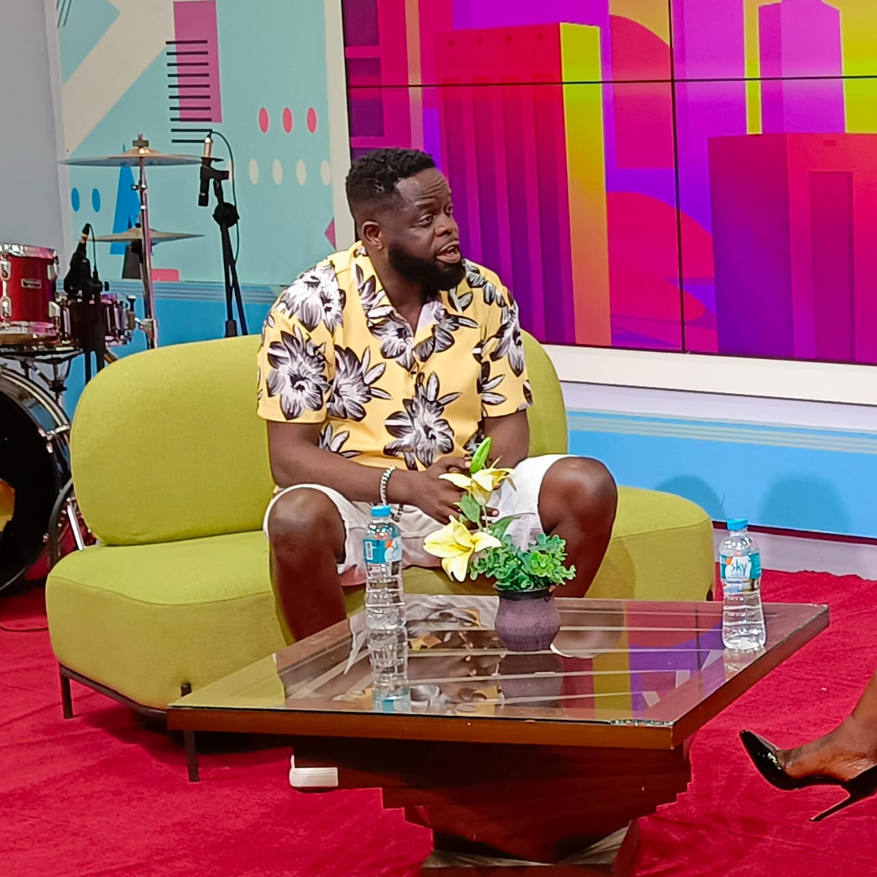 "It's nonsense" - Ofori Amponsah on current relationship with Daddy ...
