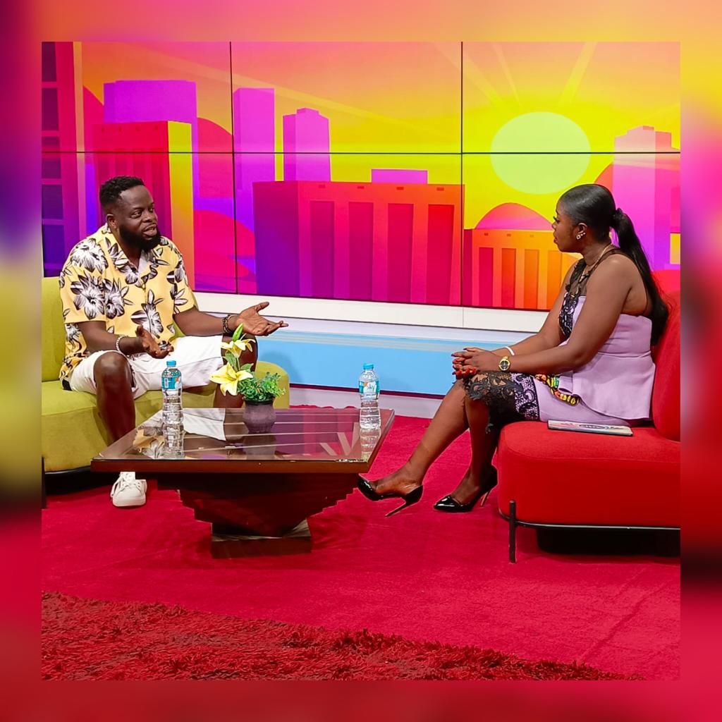 "It's nonsense" - Ofori Amponsah on current relationship with Daddy ...