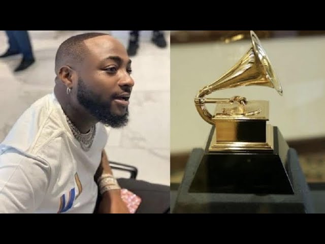 66th Grammy Awards: Davido returns home empty-handed despite 3 ...