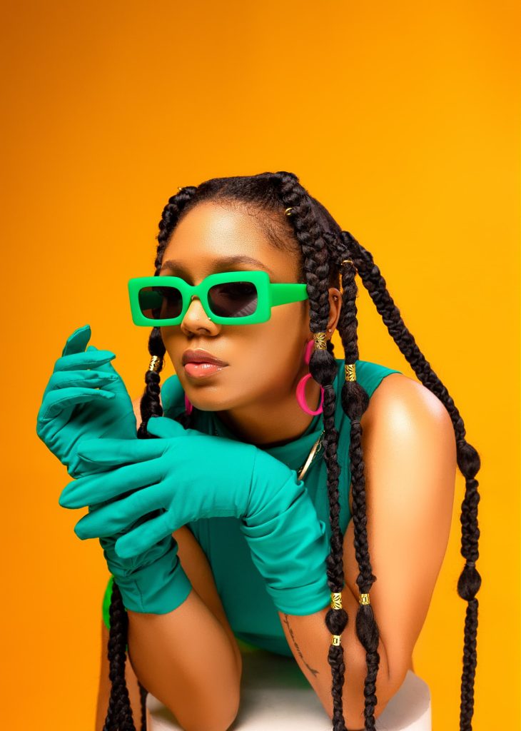 Afrobeats singer Mishasha drops new song 'Soft Vibez' [Listen] - Ghana ...