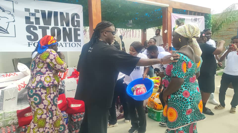 Filling the O2 Arena doesn't scare me at all – Stonebwoy - Ghana Weekend