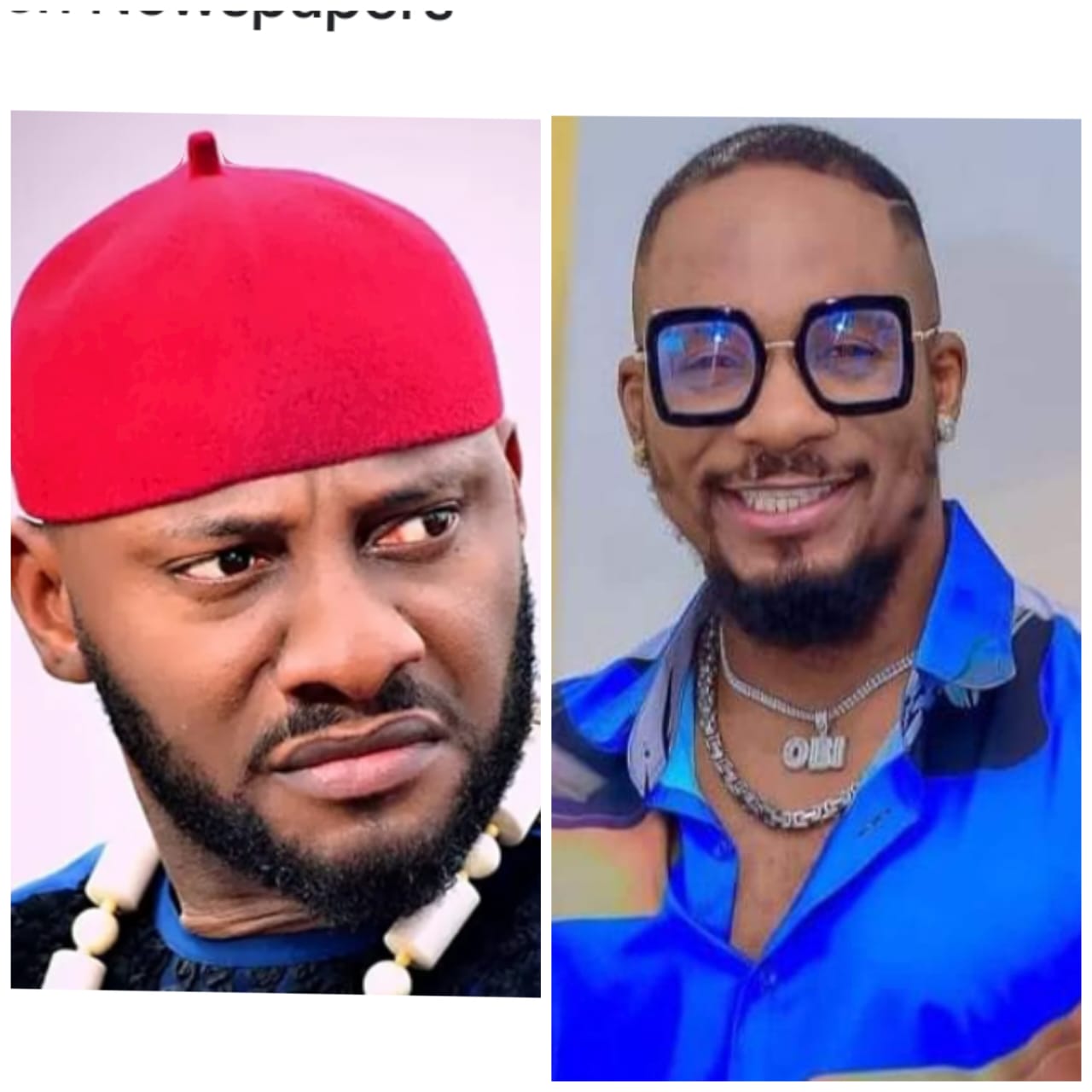 He stabbed me in the back repeatedly - Yul Edochie on why he didn't ...