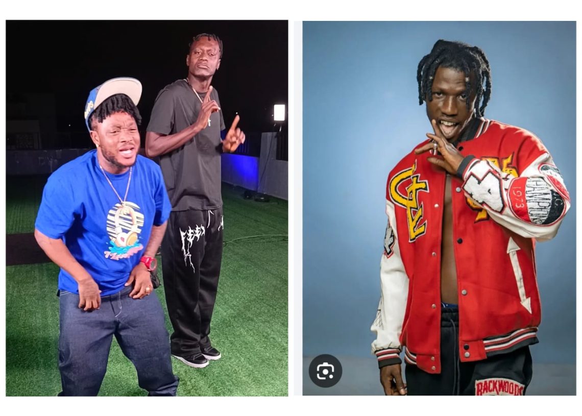 He made it look easy - Keche hails King Paluta for featuring on new ...