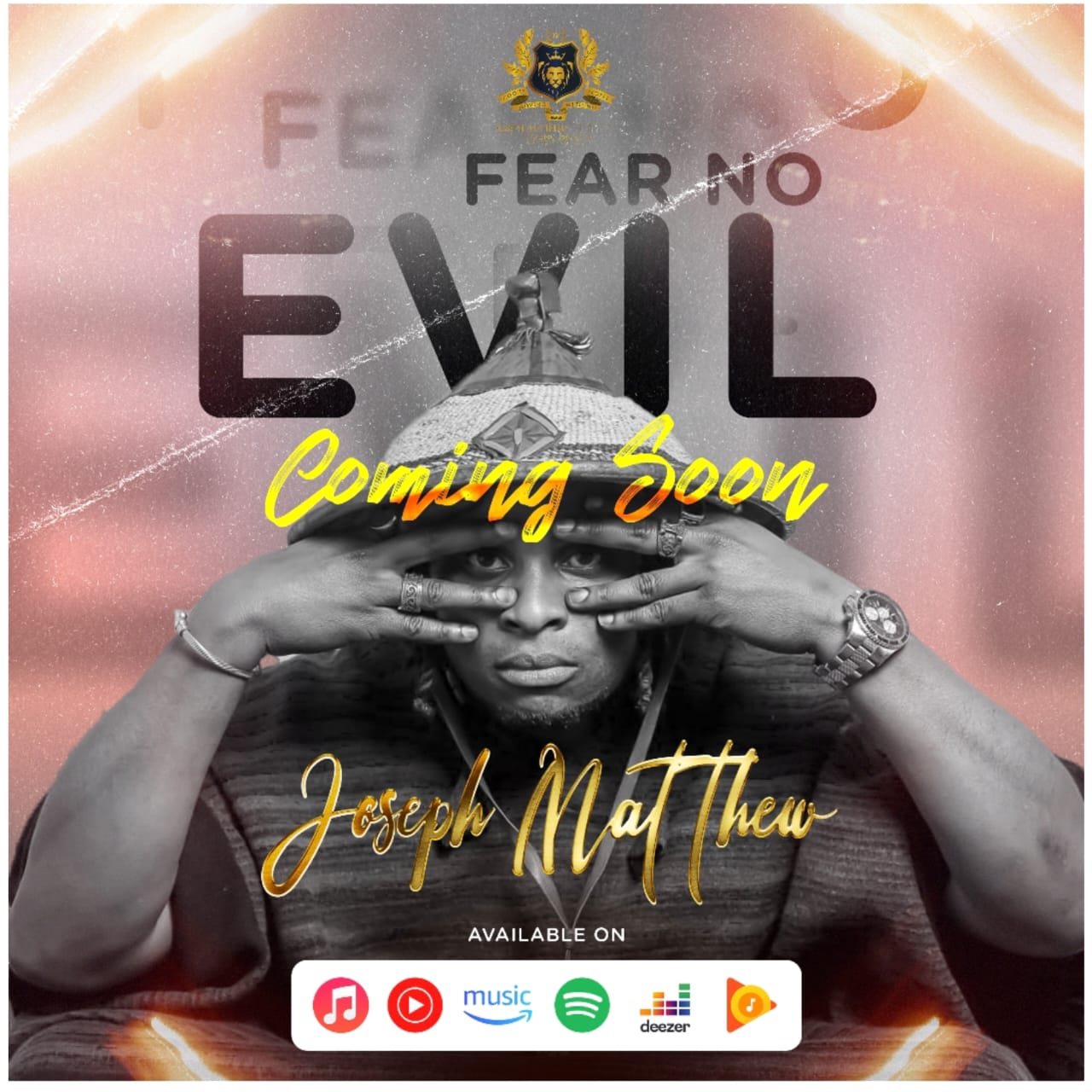 Afro-Gospel Sensation Joseph Matthew To Inspire Believers With New Hit ...