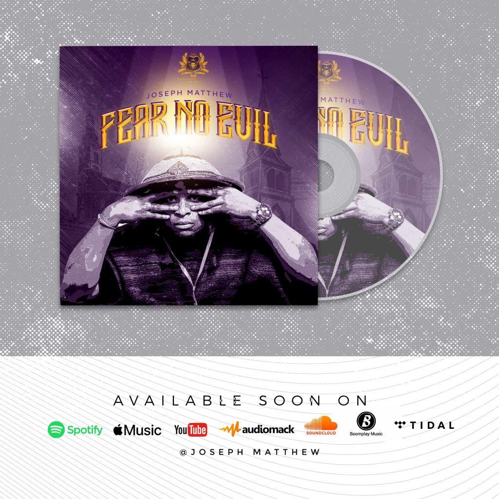 Afro gospel sensation Joseph Matthew to inspire believers with new hit ...