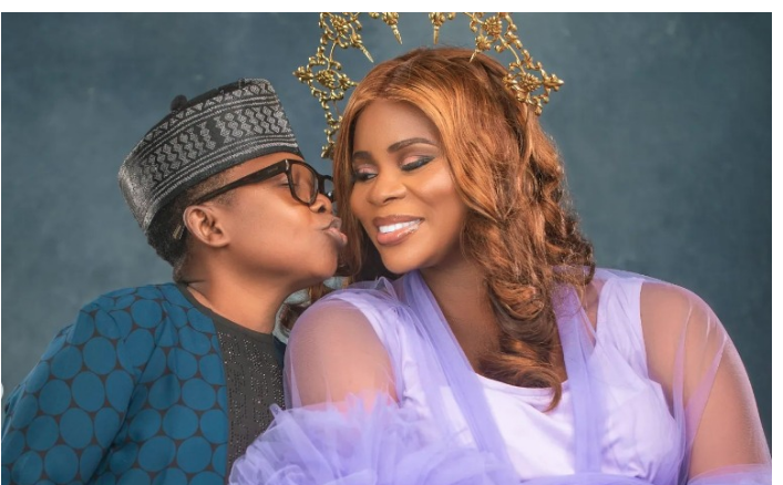 Nollywood legend Aki and wife welcome baby boy - Ghana Weekend