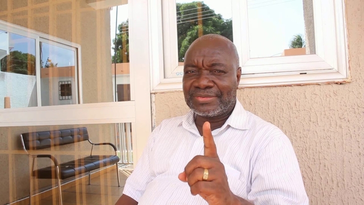 Veteran Ghanaian actor Jackson-Davis has died - Ghana Weekend