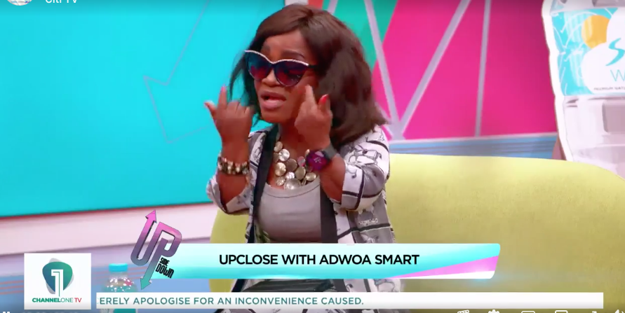 Upside Down: Teasing forced me to drop out of school - Adwoa Smart ...