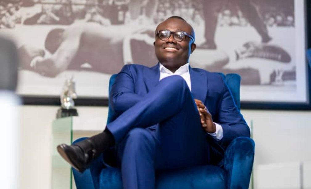 Bola Ray to speak on Global Financial Reform at Global Town Hall 2024 ...