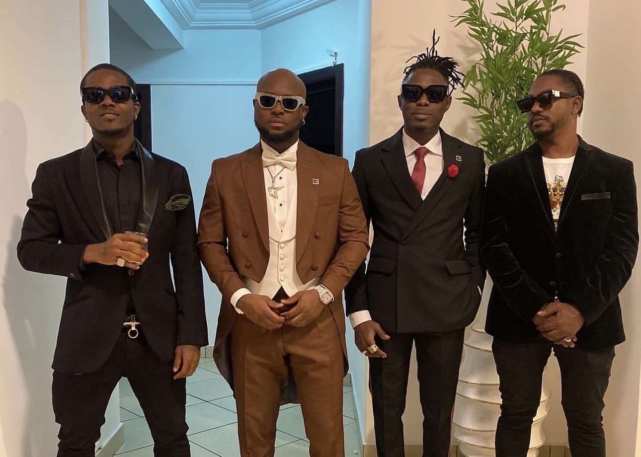 Killbeatz deserves more respect and recognition – King Promise's Dj, DJ ...