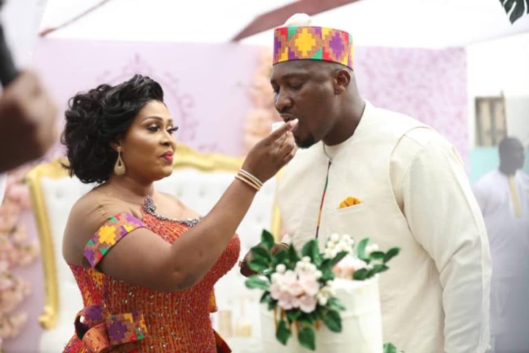 Chief Biney's marriage to Afia Akoto ends as her family returns ...