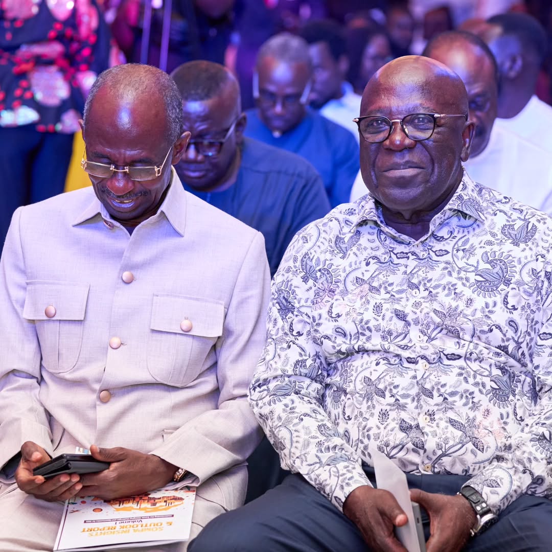 Prince Kofi Amoabeng launches third volume of 'The UT Story: Fateful ...