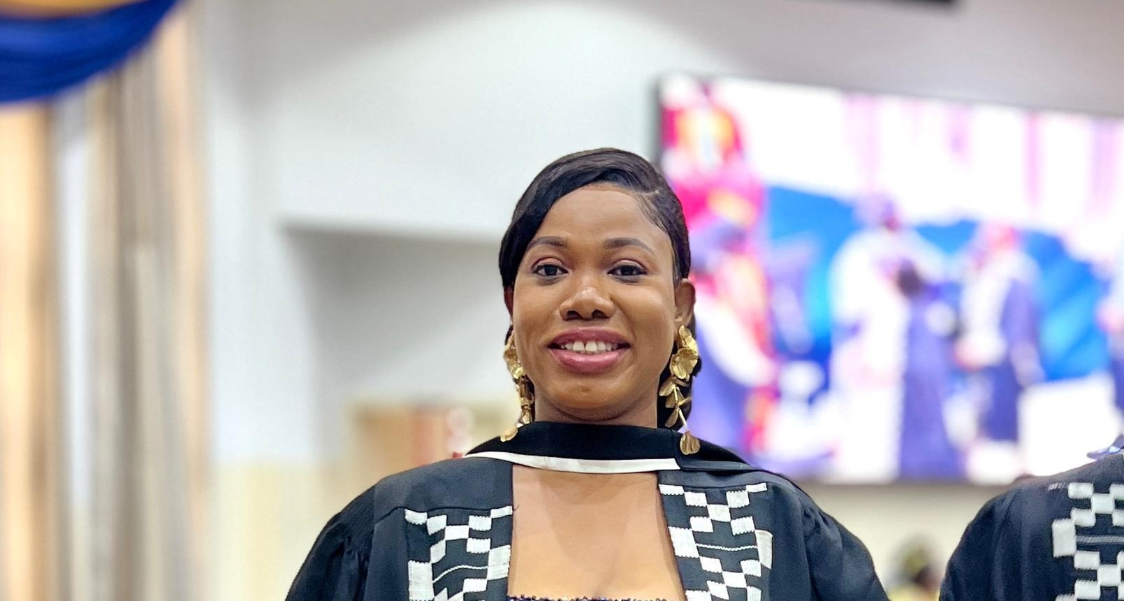Channel One TV/Citi FM’s Vivian Kai Lokko graduates with MSc in ...