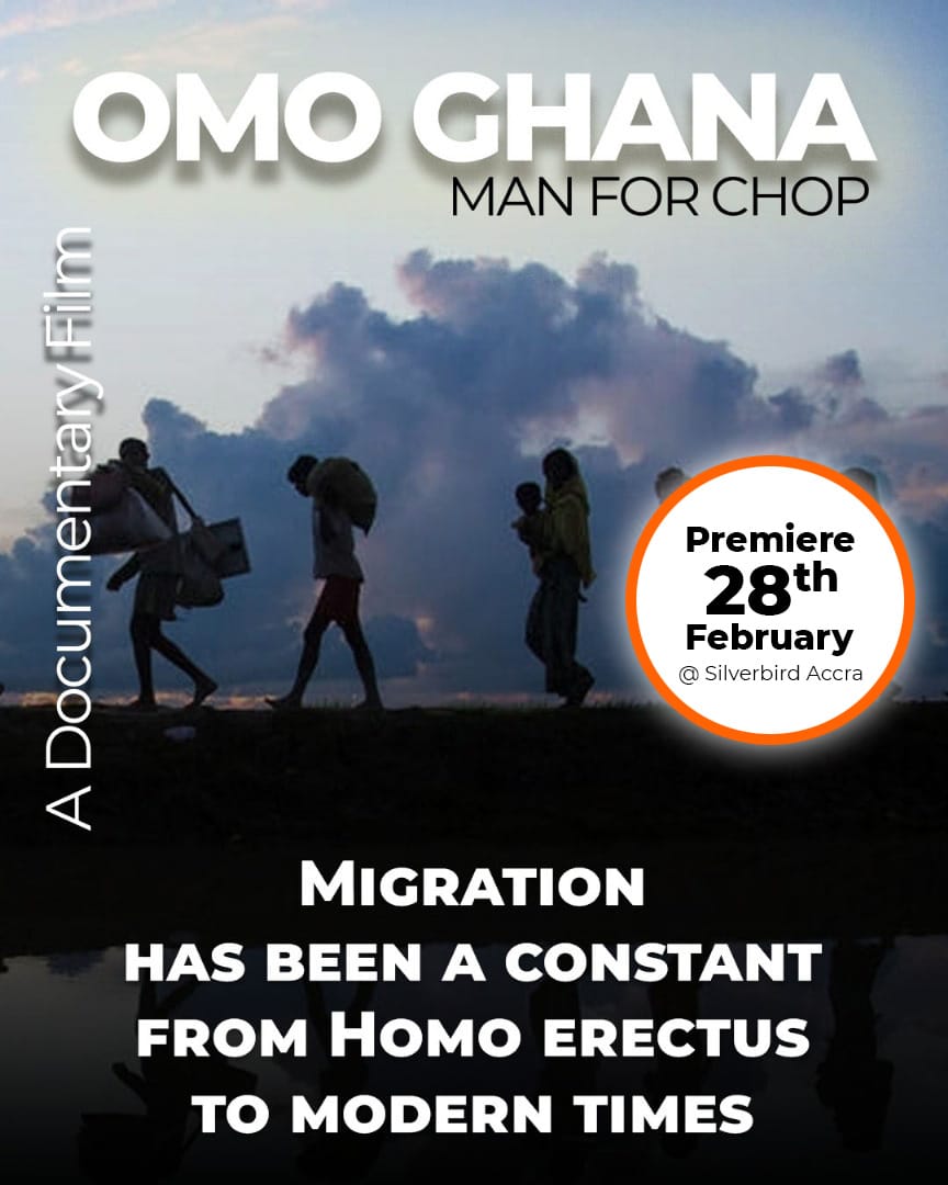 'Omo Ghana' premieres this Friday: An impactful documentary on ...
