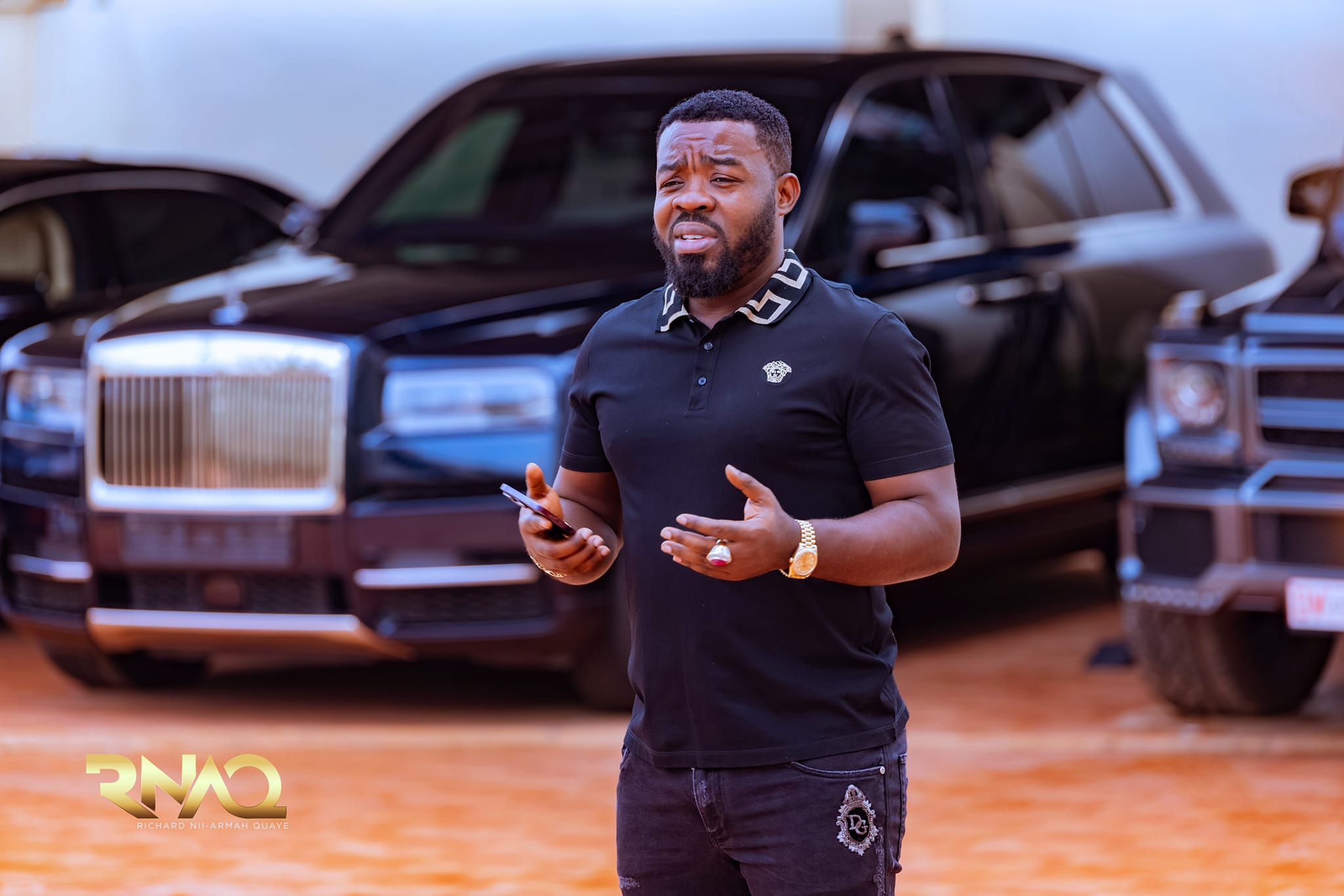 A lecturer encouraged my return to Ghana - Bills Micro-Credit CEO ...