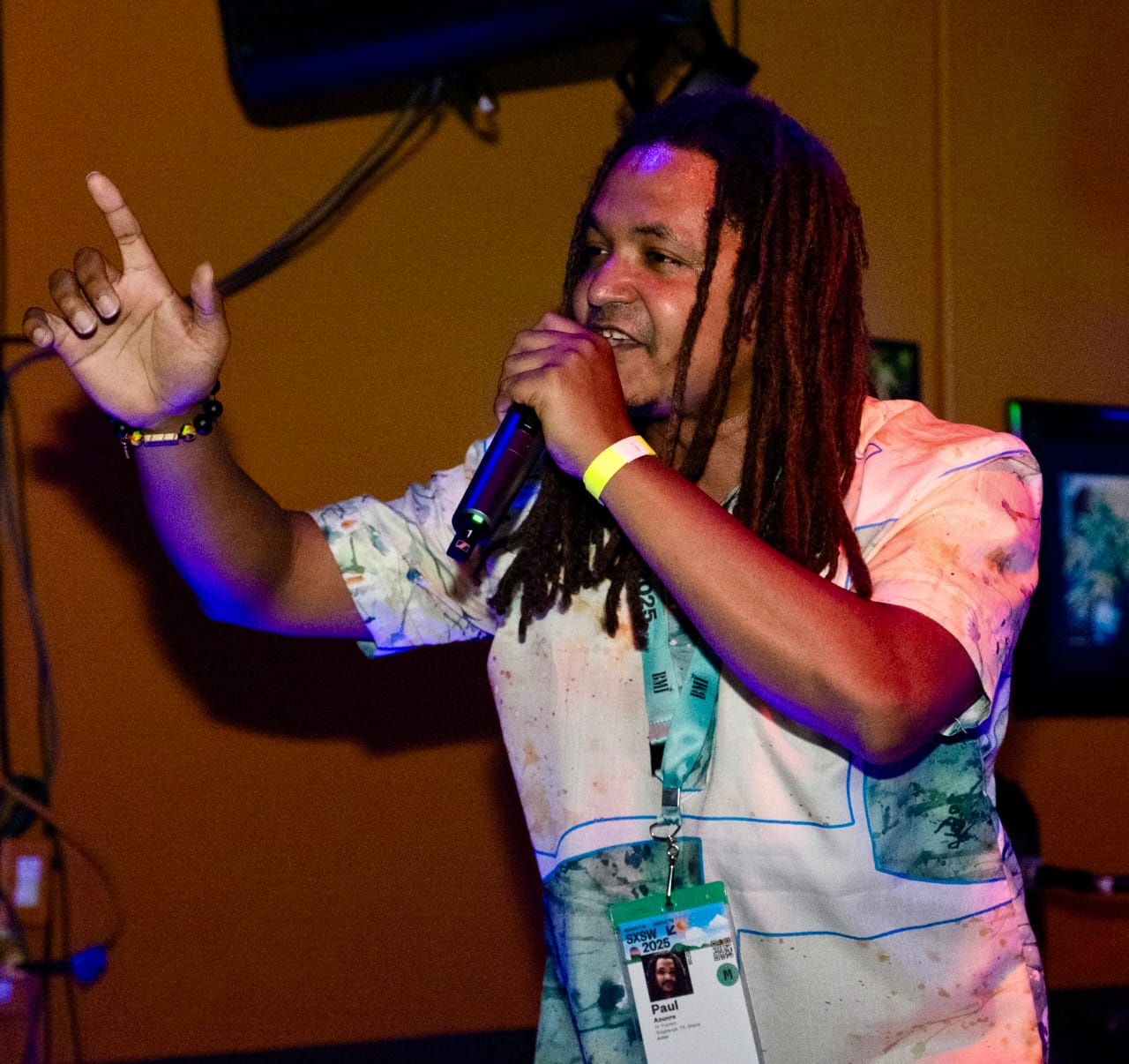Ghanaian Hip-Hop Takes Center Stage at SXSW 2025: Dr. Pushkin, Ataman ...