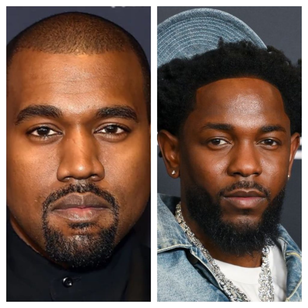 I don’t like Kendrick Lamar’s music – Kanye West - Ghana Weekend