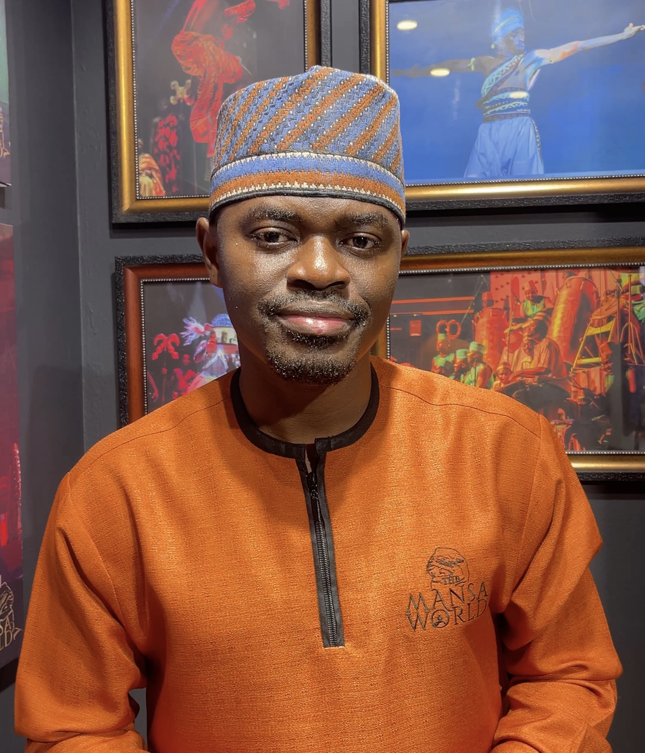 Mansa World launches art exhibition celebrating African heritage and culture - Ghana Weekend