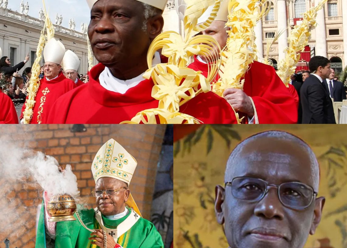 Meet three African Cardinals who could make history as the next Pope ...