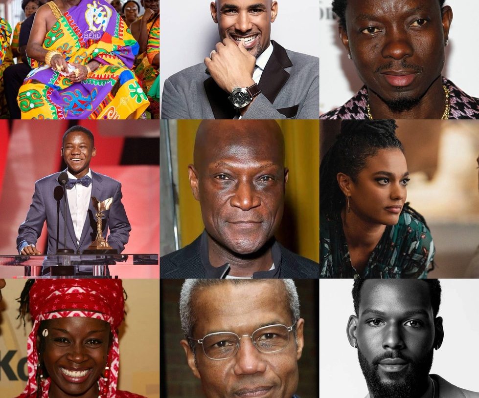 Ten Ghanaians in Hollywood: Talent that crosses borders - Ghana Weekend