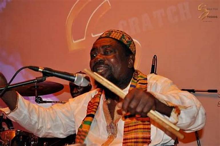 Teddy Osei, Founder of Osibisa, Honored with State Funeral - Ghana Weekend