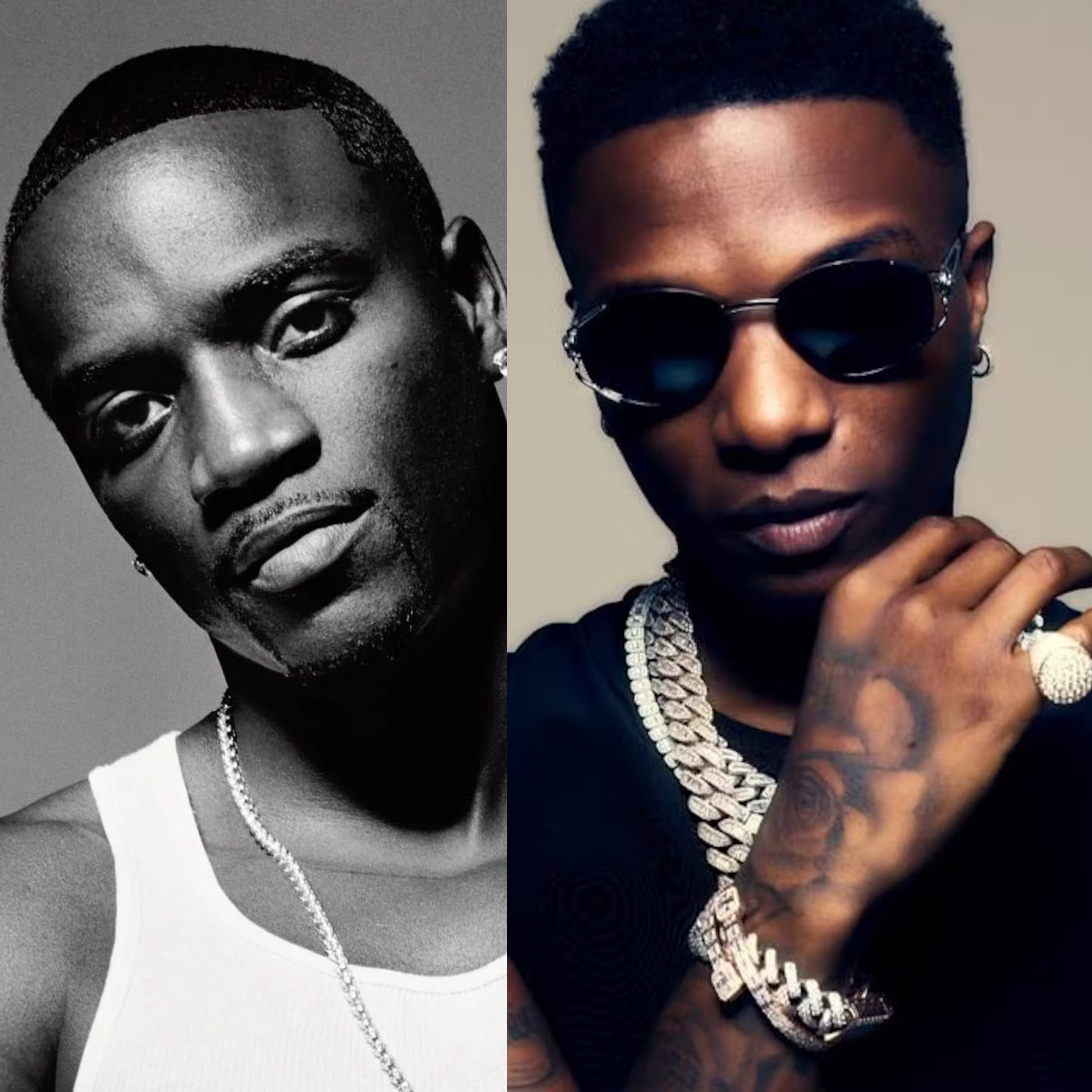 Wizkid Was A Local Nigerian Star Before My Label Signed Him – Akon ...