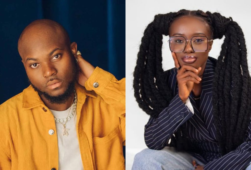 King Promise to sponsor PR lead Tilly's master’s degree after TGMA win ...