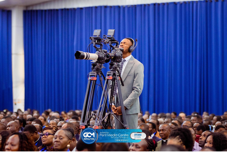 Church of Pentecost opens 47th General Council Meetings at PCC - Ghana ...