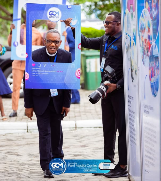 Church of Pentecost opens 47th General Council Meetings at PCC - Ghana ...