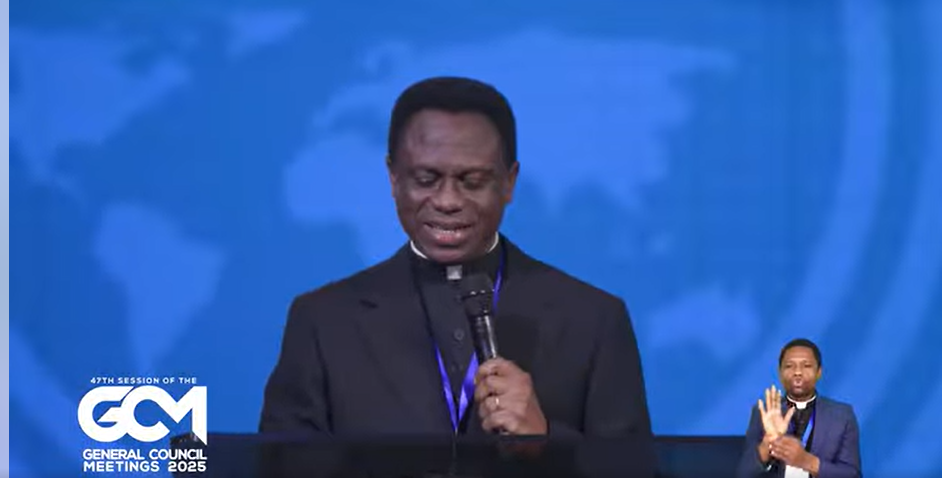 Church of Pentecost opens 47th General Council Meetings at PCC - Ghana ...