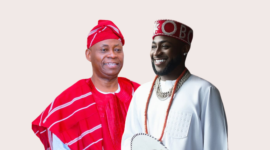 Davido shares how his father paid $200K to get him out of a contract ...