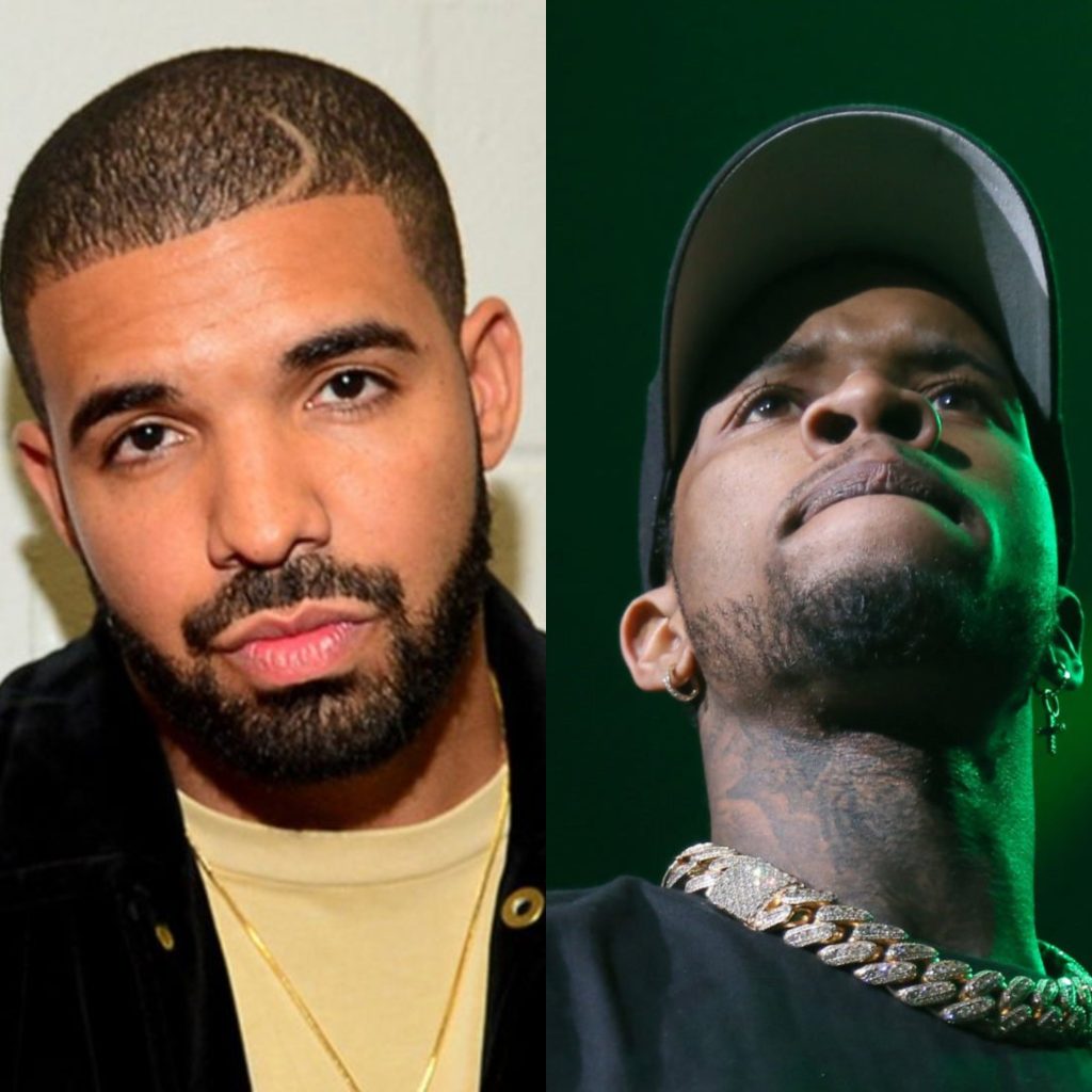 Drake pushes for Tory Lanez to be pardoned after prison attack - Ghana ...