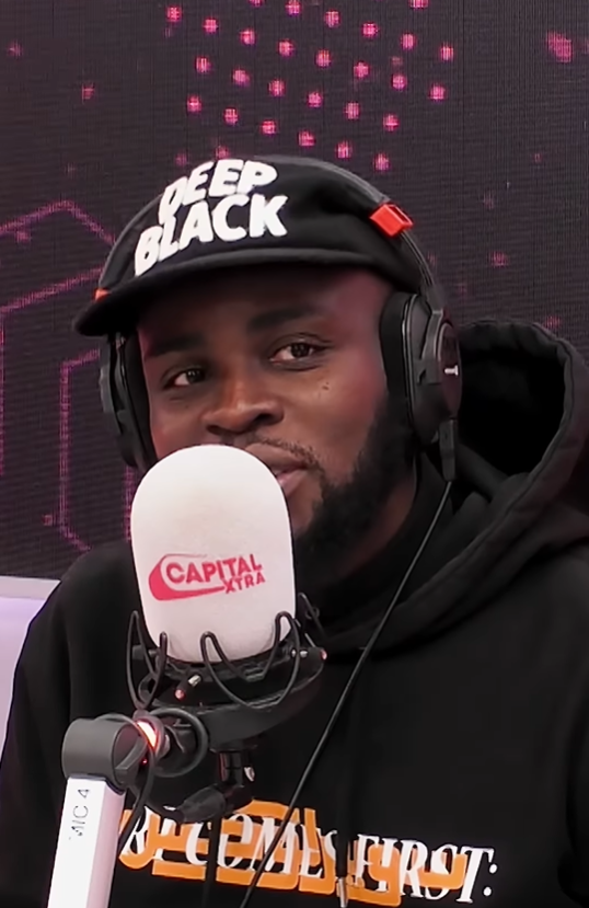 'Only 2 rappers in Africa; me and nobody in particular' - M.anifest ...