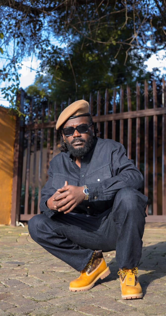 'I’d be lame to claim Afro-Dancehall' – Samini - Ghana Weekend