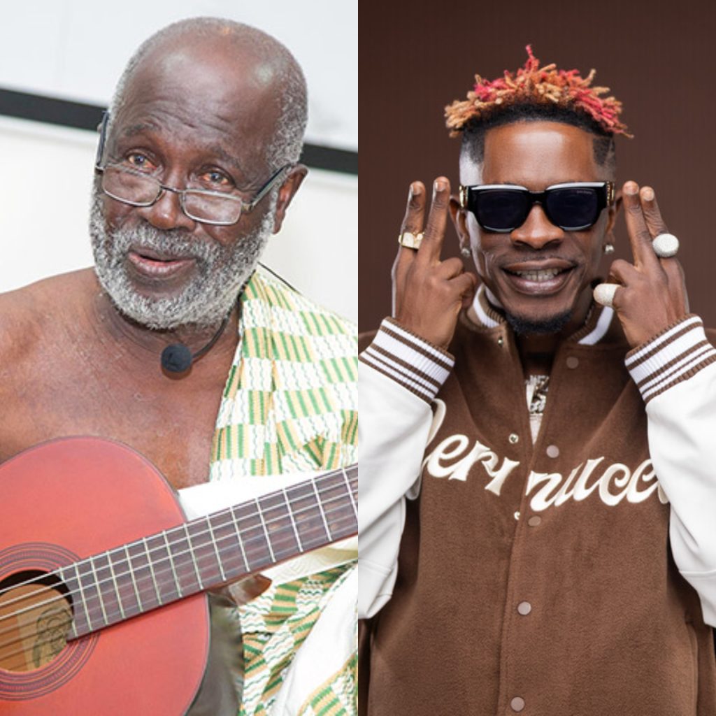 Agya Koo Nimo expresses admiration for Shatta Wale - Ghana Weekend