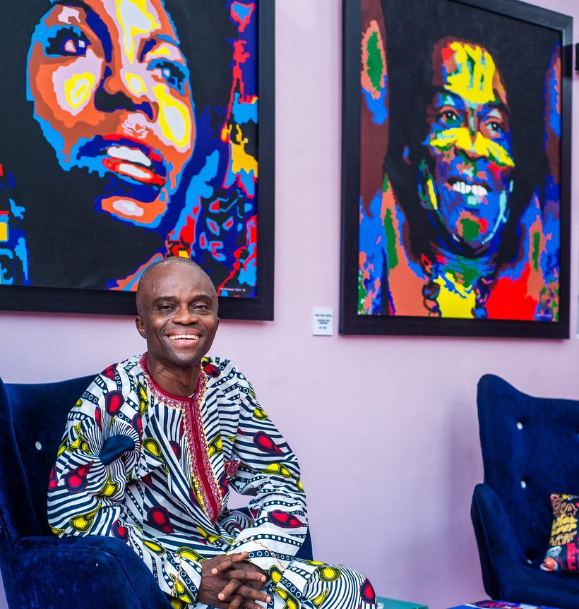 Lemi Ghariokwu: The artist behind over 2k album covers for Africa’s ...