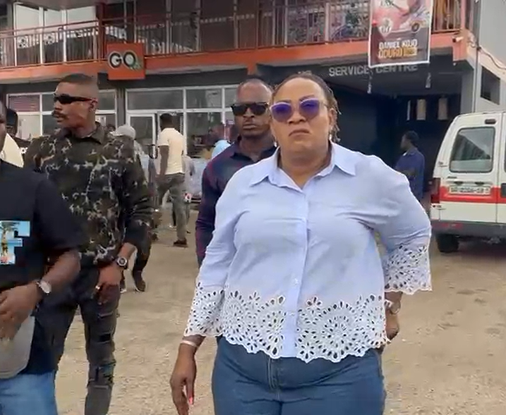 I acted in self-defence – Hawa Koomson - Ghana Weekend